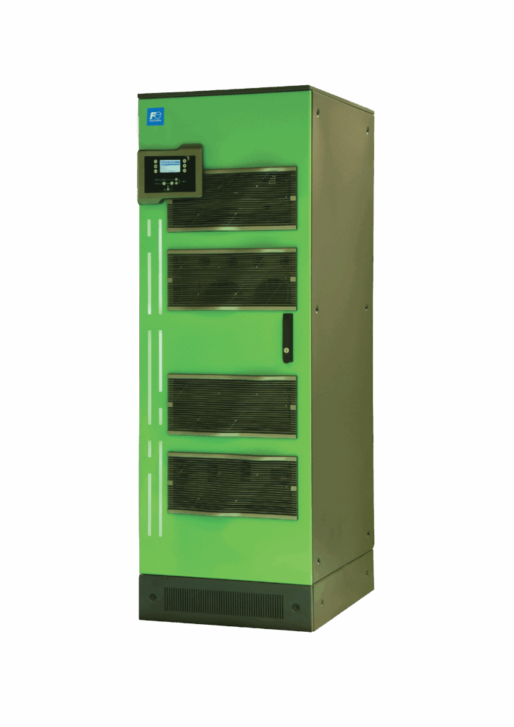 100Kva 480V Online Hybrid Inverter With Mppt Solar Charge Controller ...